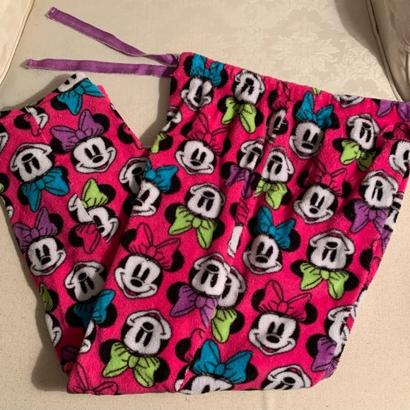 Disney | Pants & Jumpsuits | Disney Sleepwear Pants | Poshmark